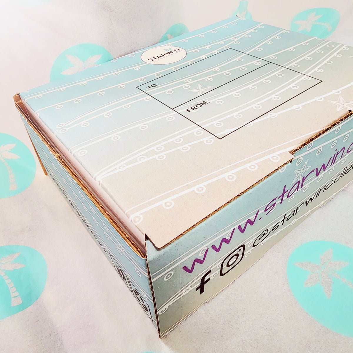 Starfish Eco Gift Box – MK Eco by Starwin