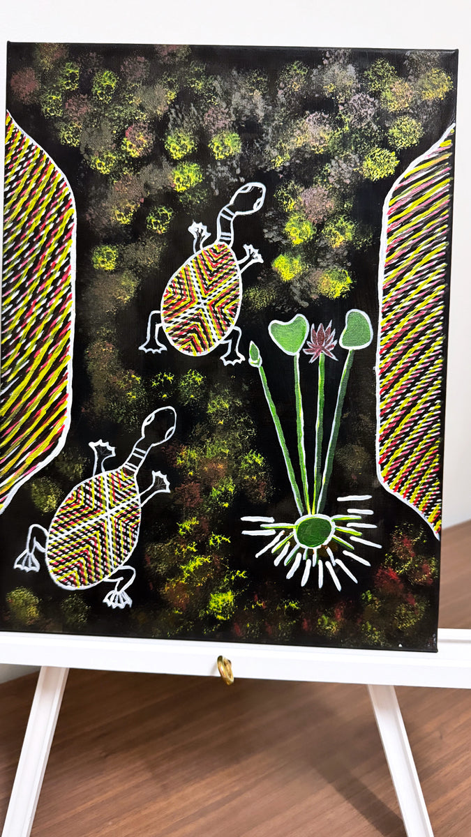 Louise Mountford Art: Duda Duda – MK Eco by Starwin