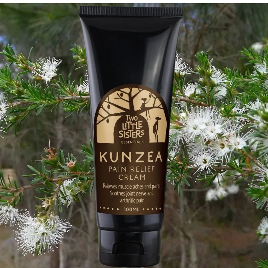 Two Little Sisters: Kunzea Pain Relief Cream – MK Eco by Starwin