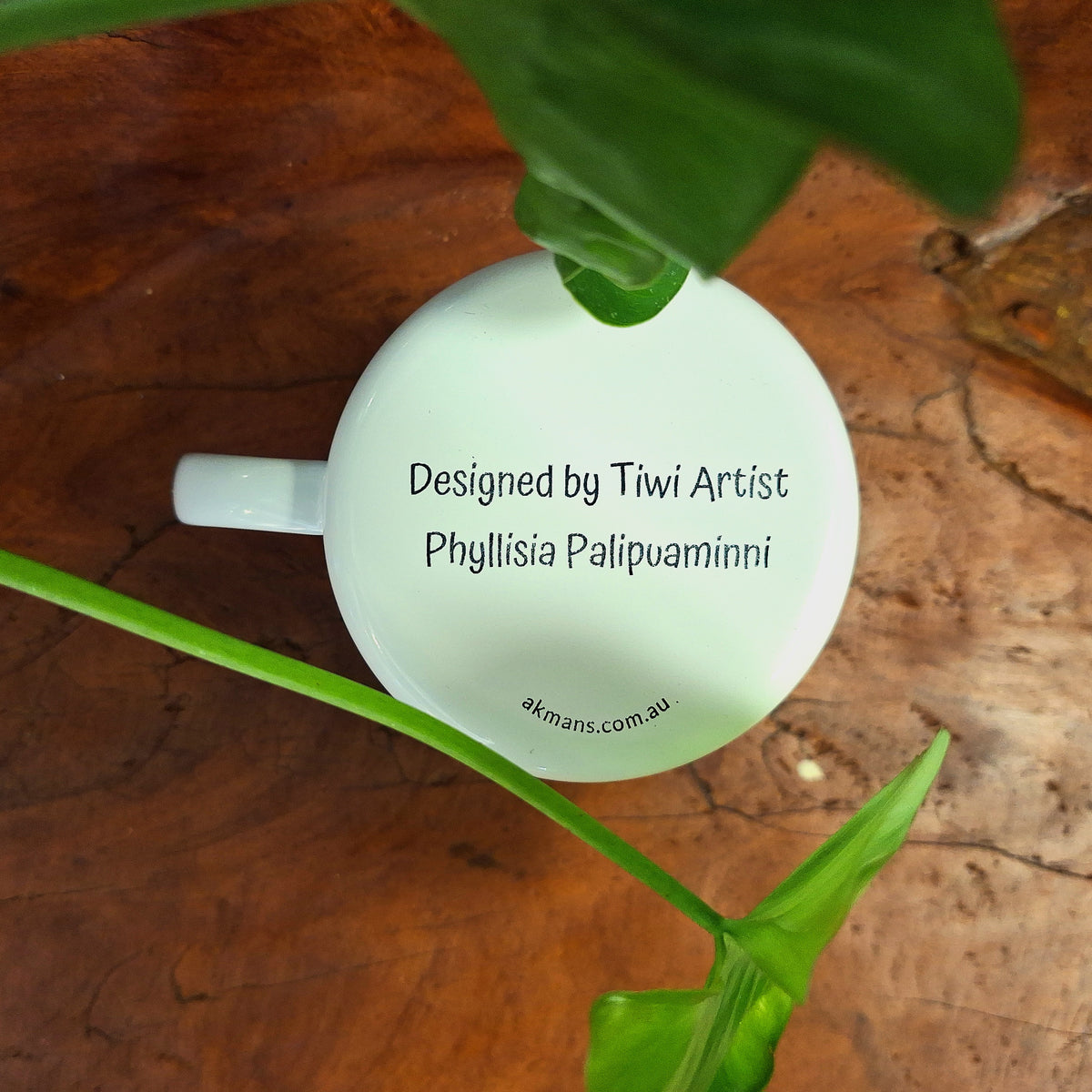 Phylly Camp Mug: Fish – MK Eco by Starwin