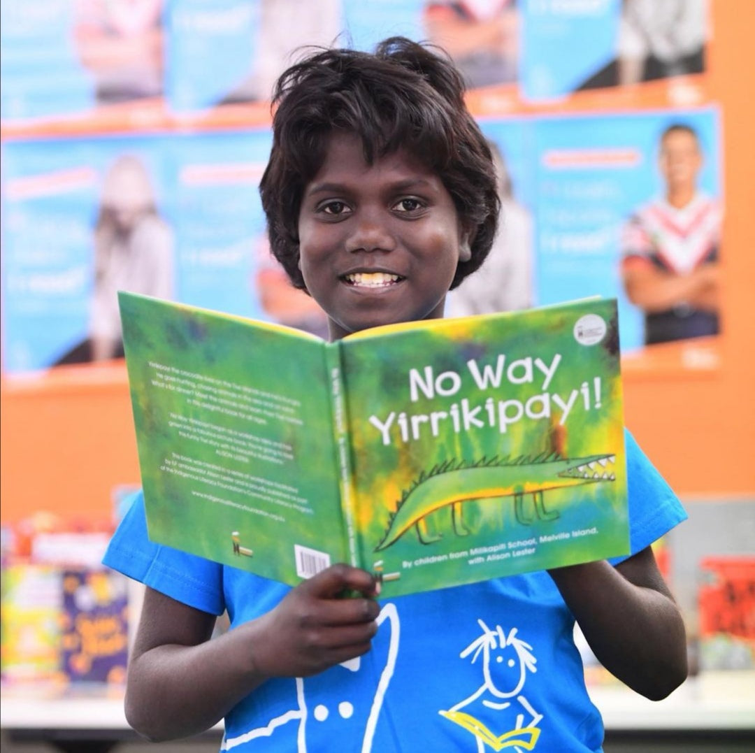 No Way Yirrikipayi Book – MK Eco by Starwin