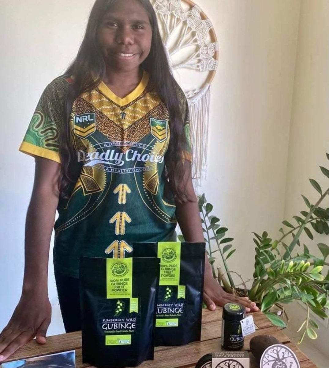 Two Little Sisters: Kakadu Plum Soothing Balm – MK Eco by Starwin