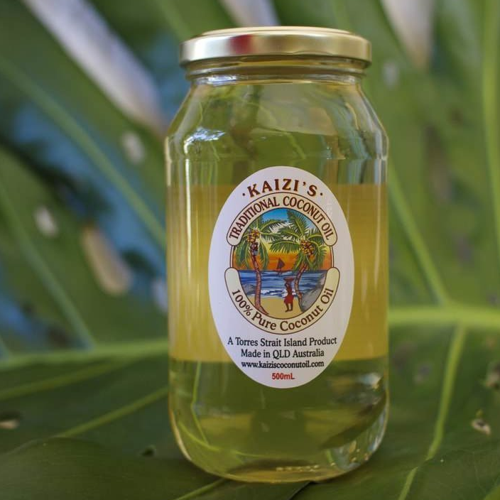 Kaizis Coconut Oil - 500ml – MK Eco by Starwin